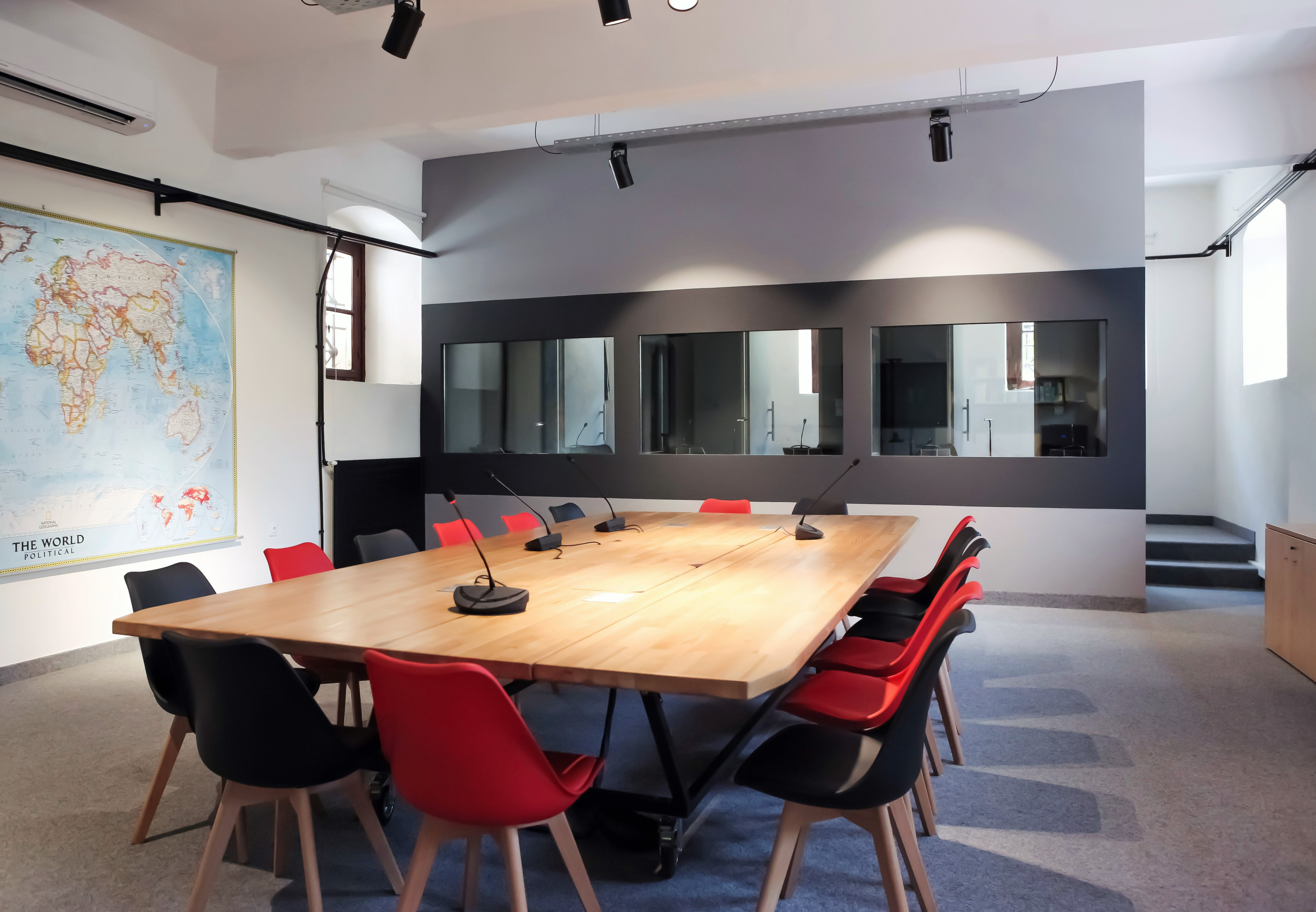 Interpretation room – elefkon